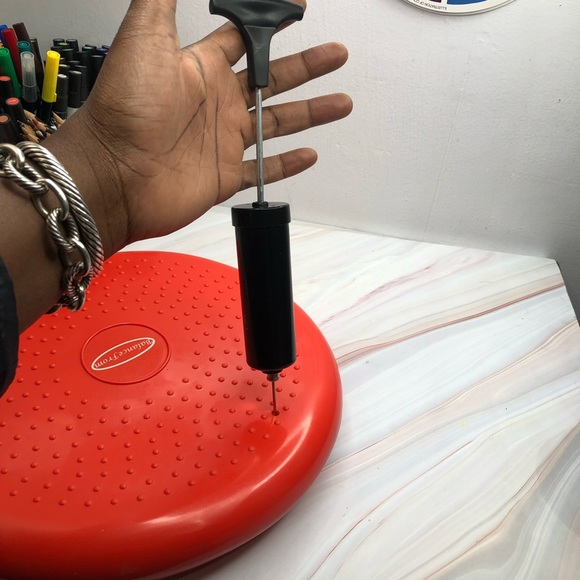 balance form | Other | Core Balance Disc Trainer 4 Diameter With Pump ...